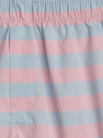 5" Stripe Oxford Boxers | Gap