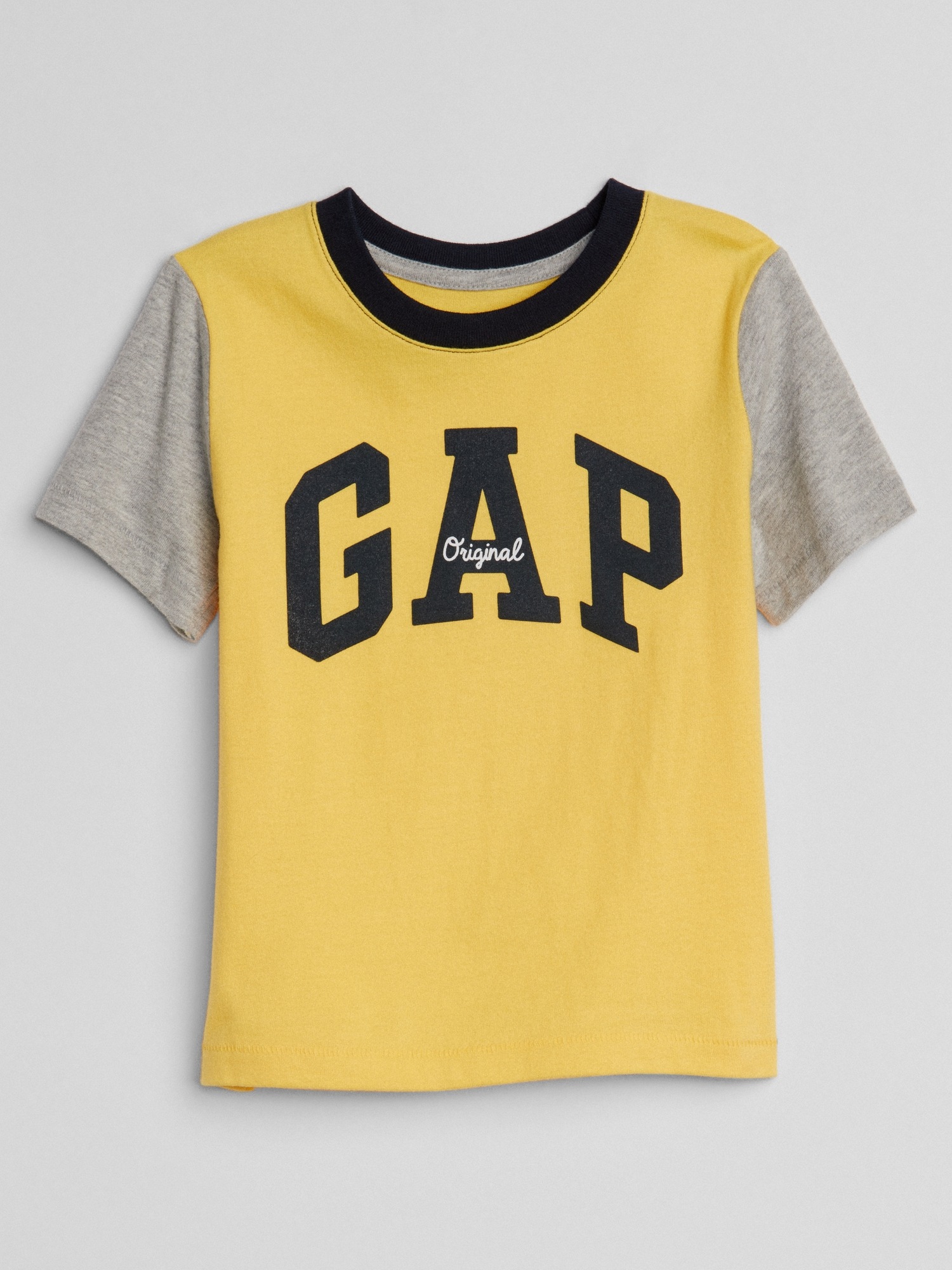 Colorblock Logo T-Shirt | Gap