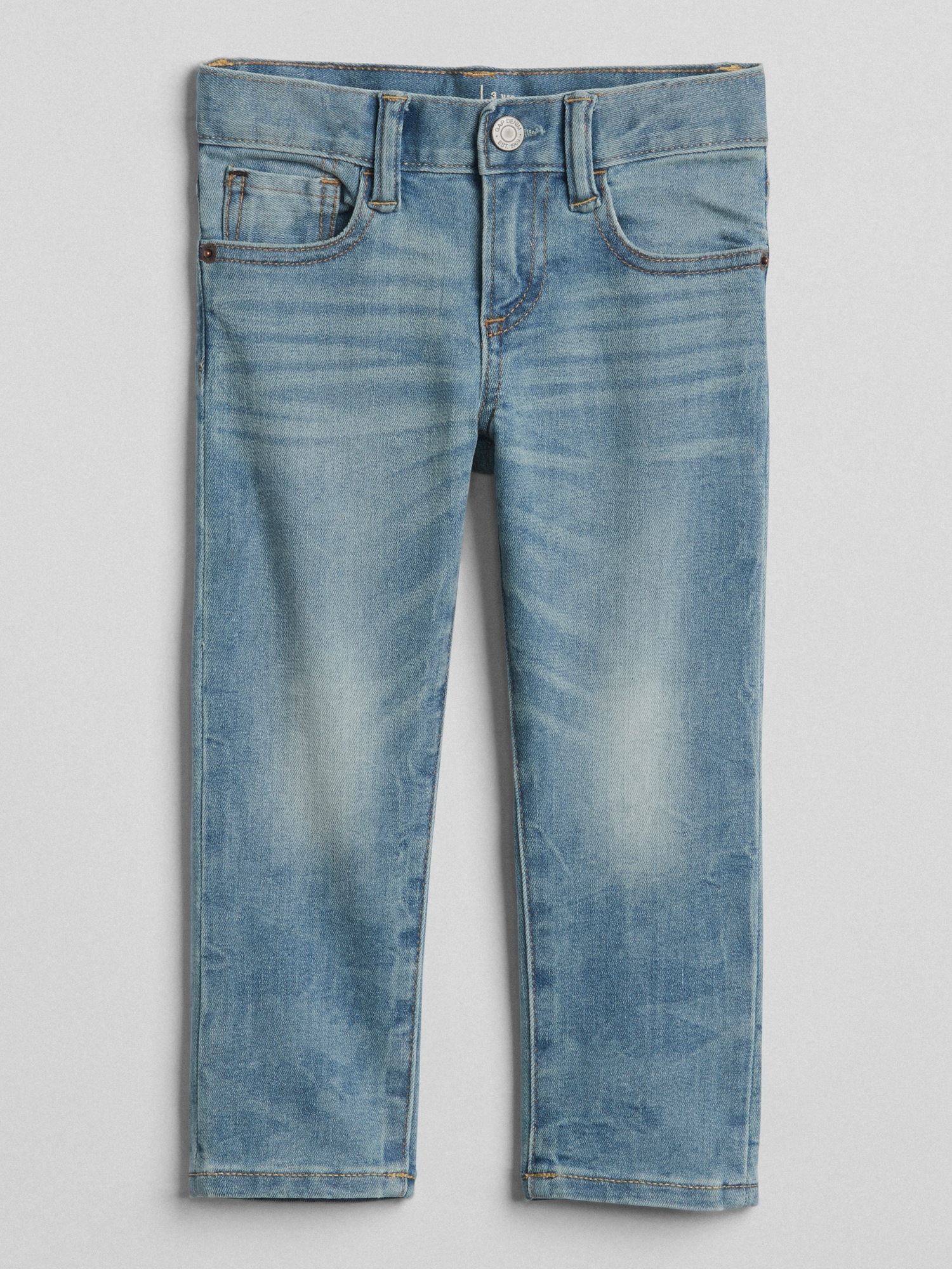 Indestructible Superdenim Slim Jeans | Gap