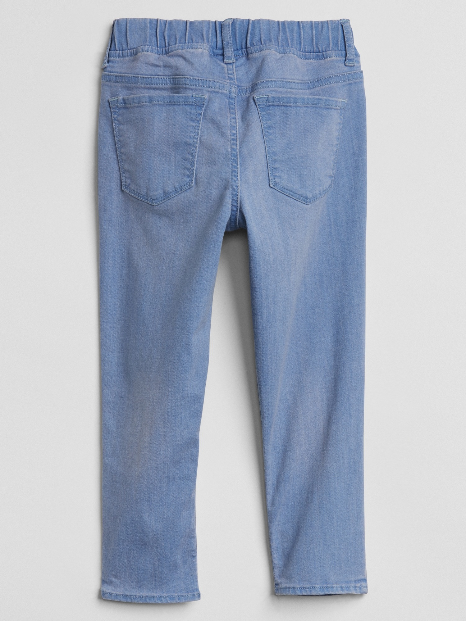 Superdenim Crop Favorite Jeggings with Fantastiflex | Gap