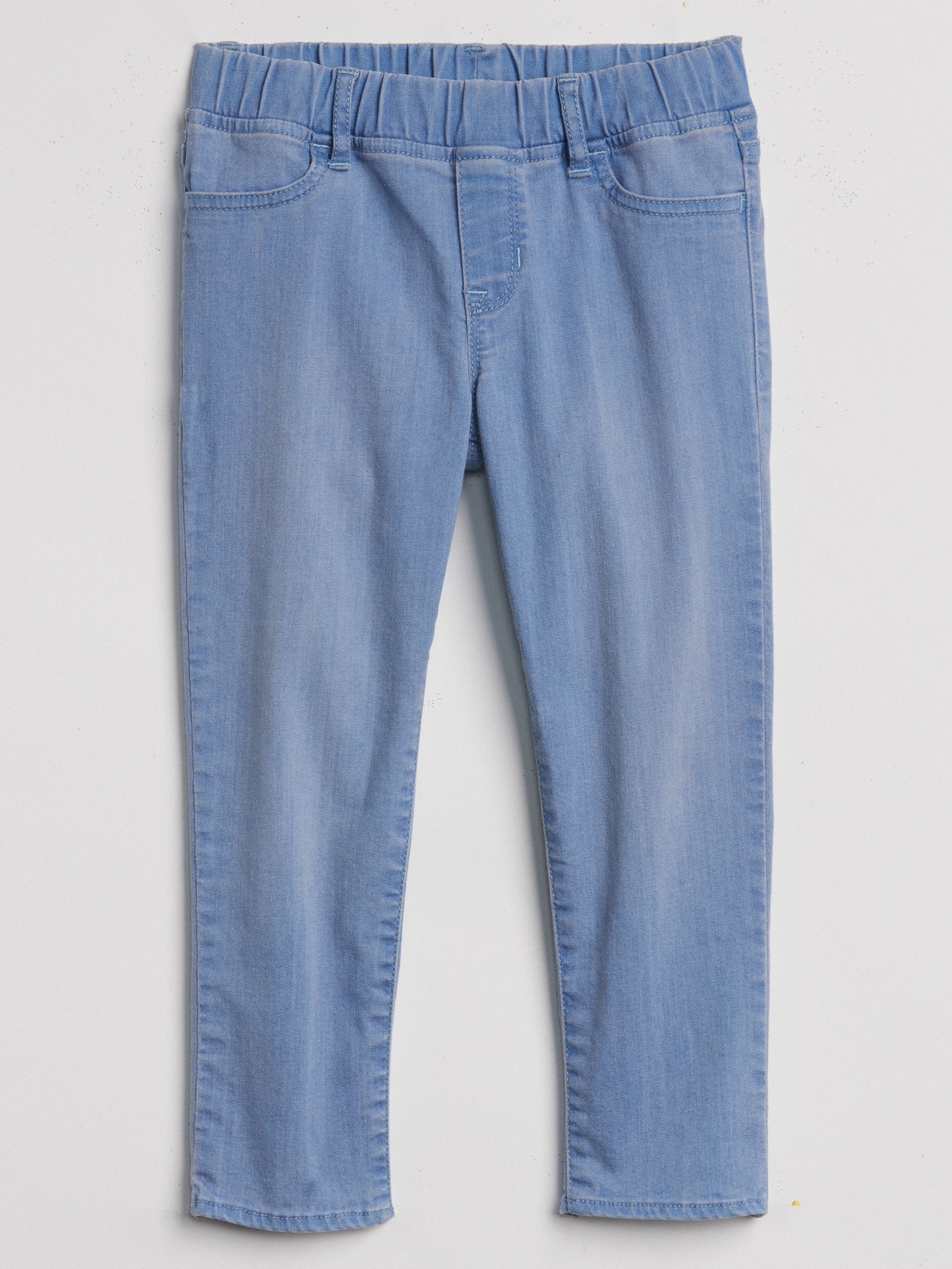 Superdenim Crop Favorite Jeggings with Fantastiflex | Gap