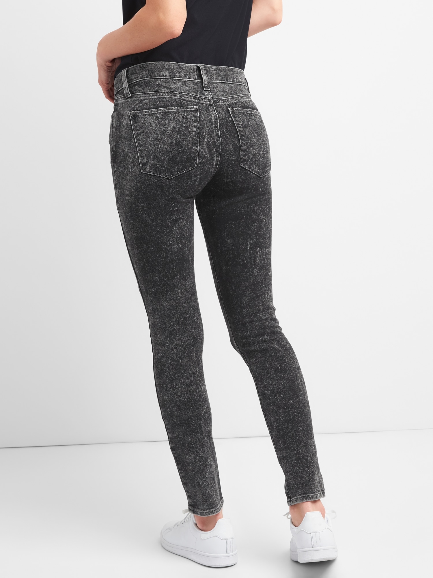 Special Edition High Rise True Skinny Jeans in 360 Stretch | Gap