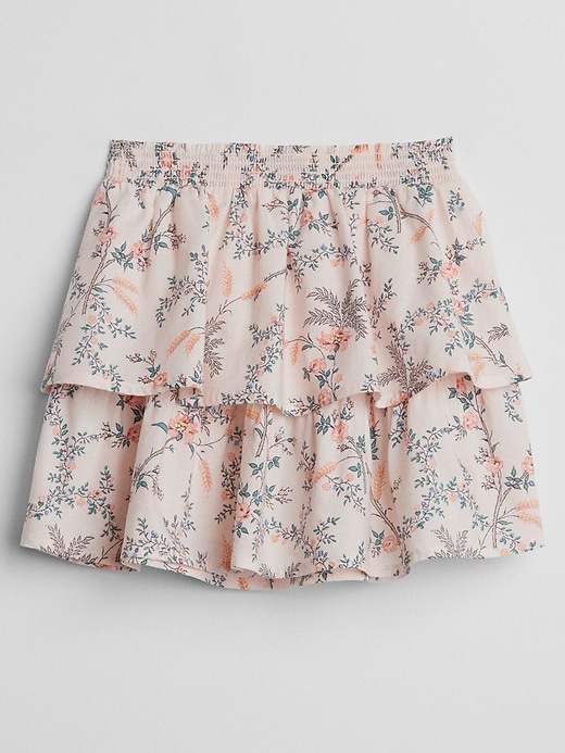 Layered Ruffle Skirt | Gap