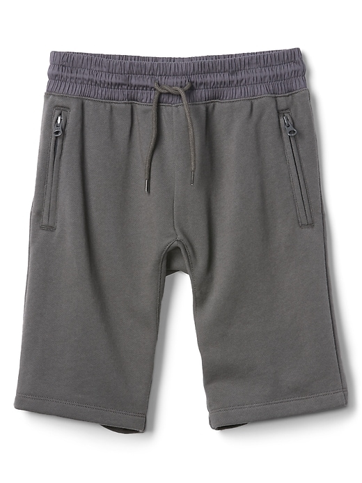 Pull-On Shorts in French Terry | Gap