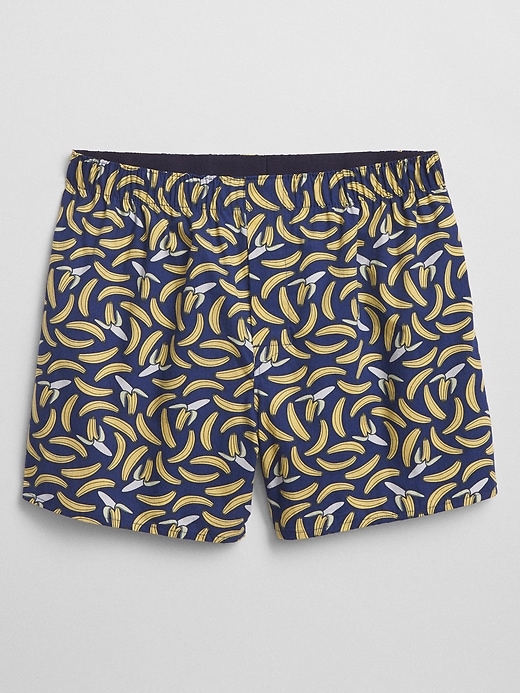 4.5" Print Boxers | Gap