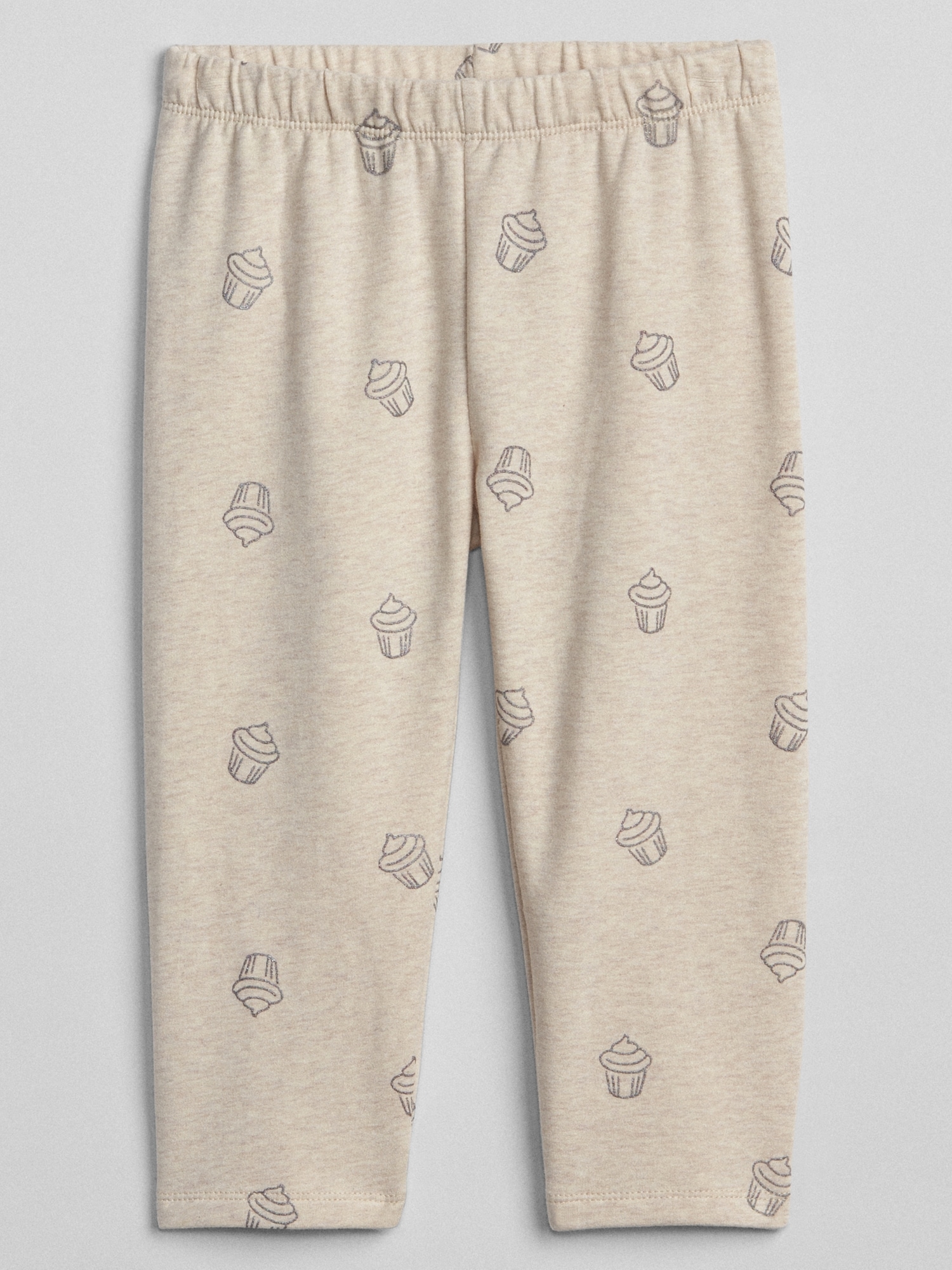 Print Pedal Pusher Leggings | Gap