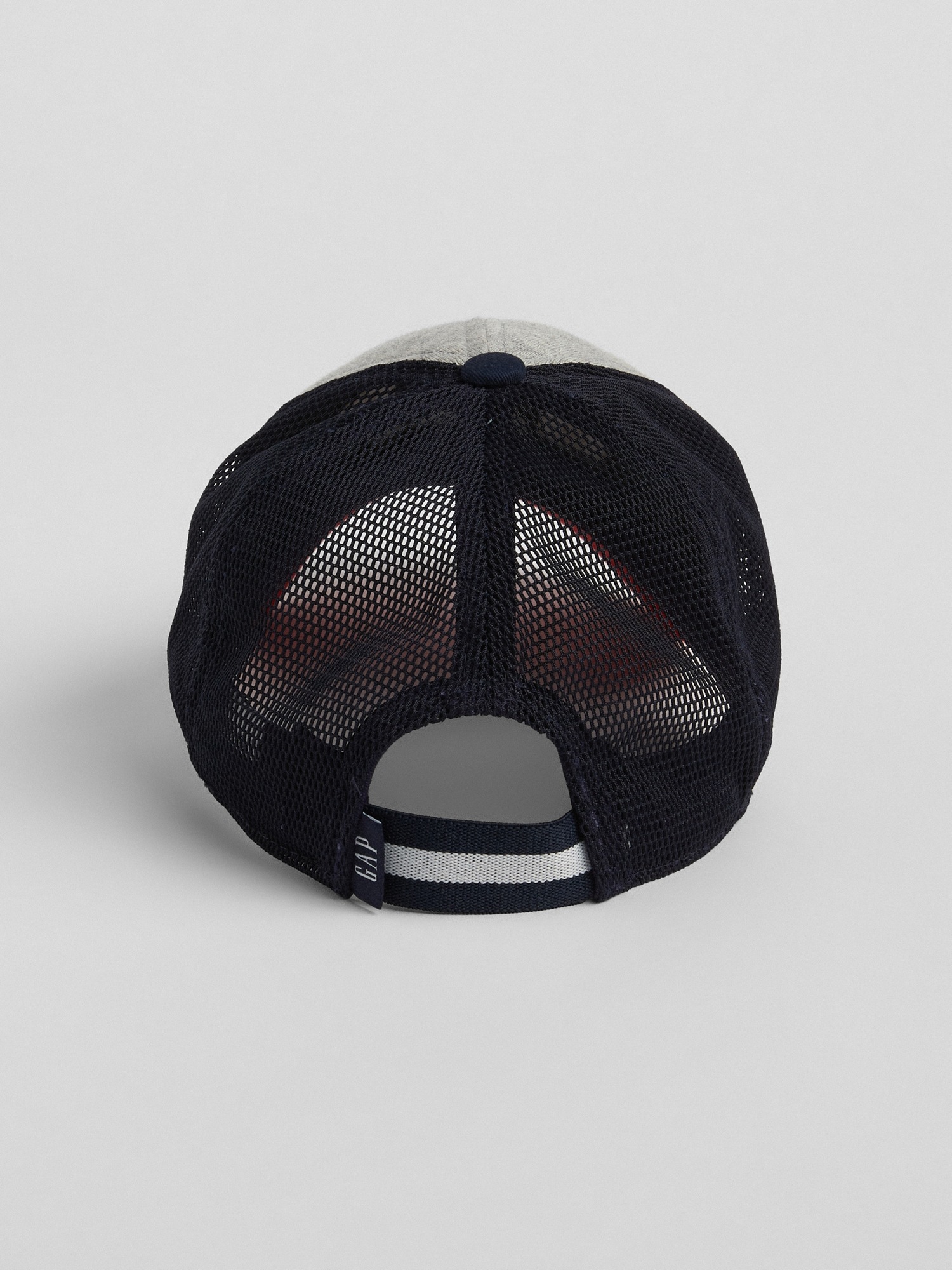 Logo Mesh Baseball Hat | Gap