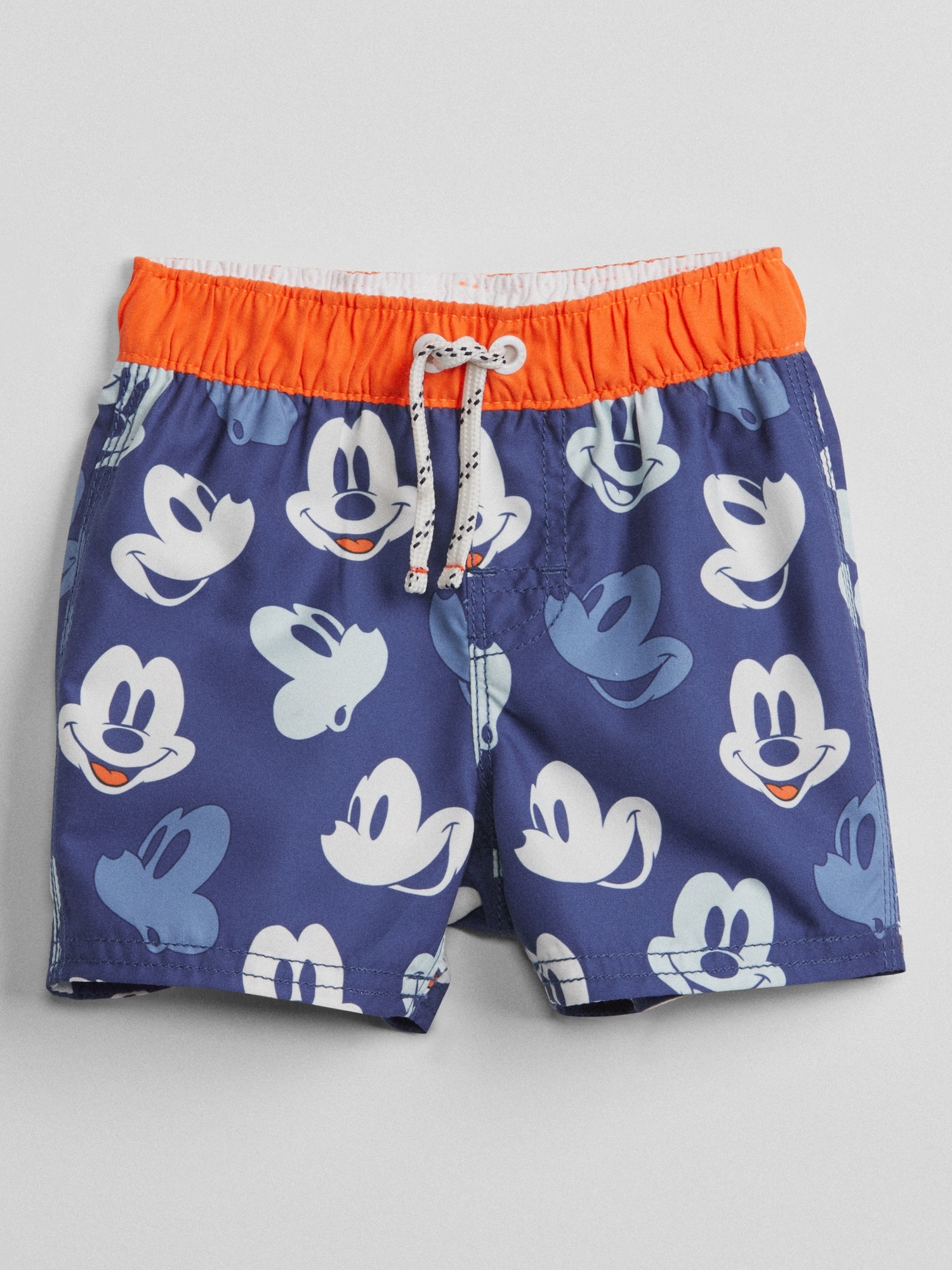 babyGap | Disney Mickey Mouse Swim Trunks | Gap