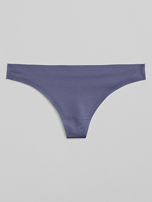 Invisible Thong Gap
