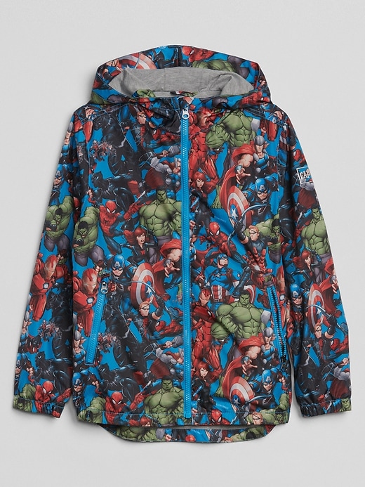 GapKids 124 Marvel Windbuster Gap