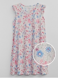 Floral Sleep Dress | Gap