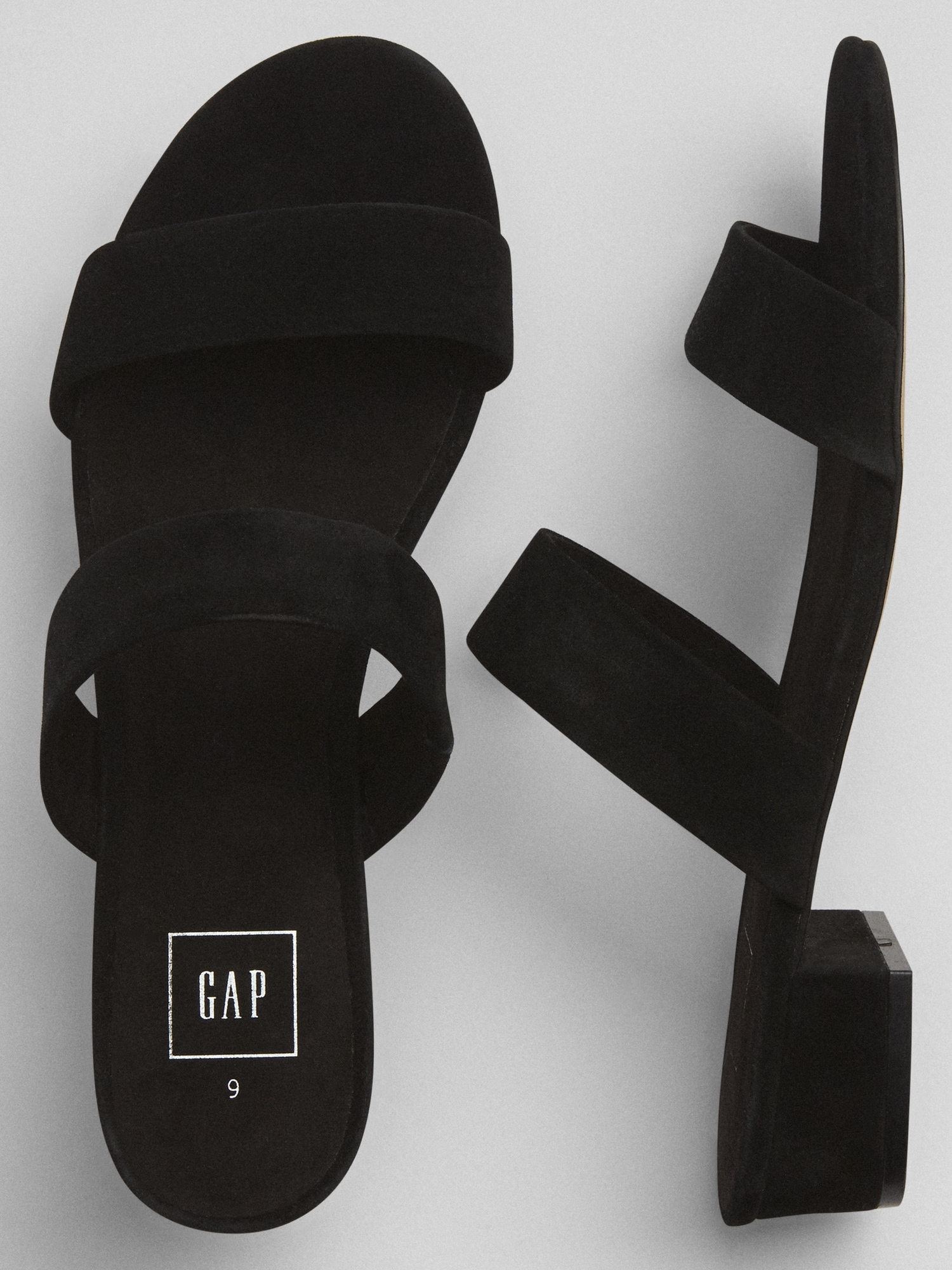 Strappy Mule Sandals | Gap