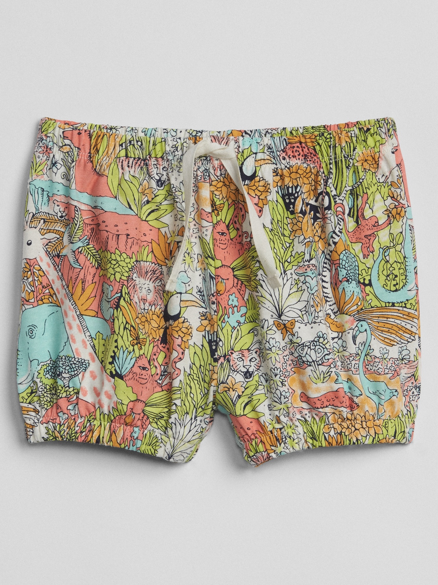 Pull-On Bubble Shorts | Gap