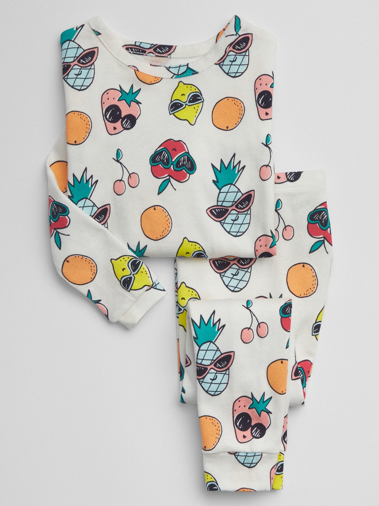 Fruit PJ Set | Gap