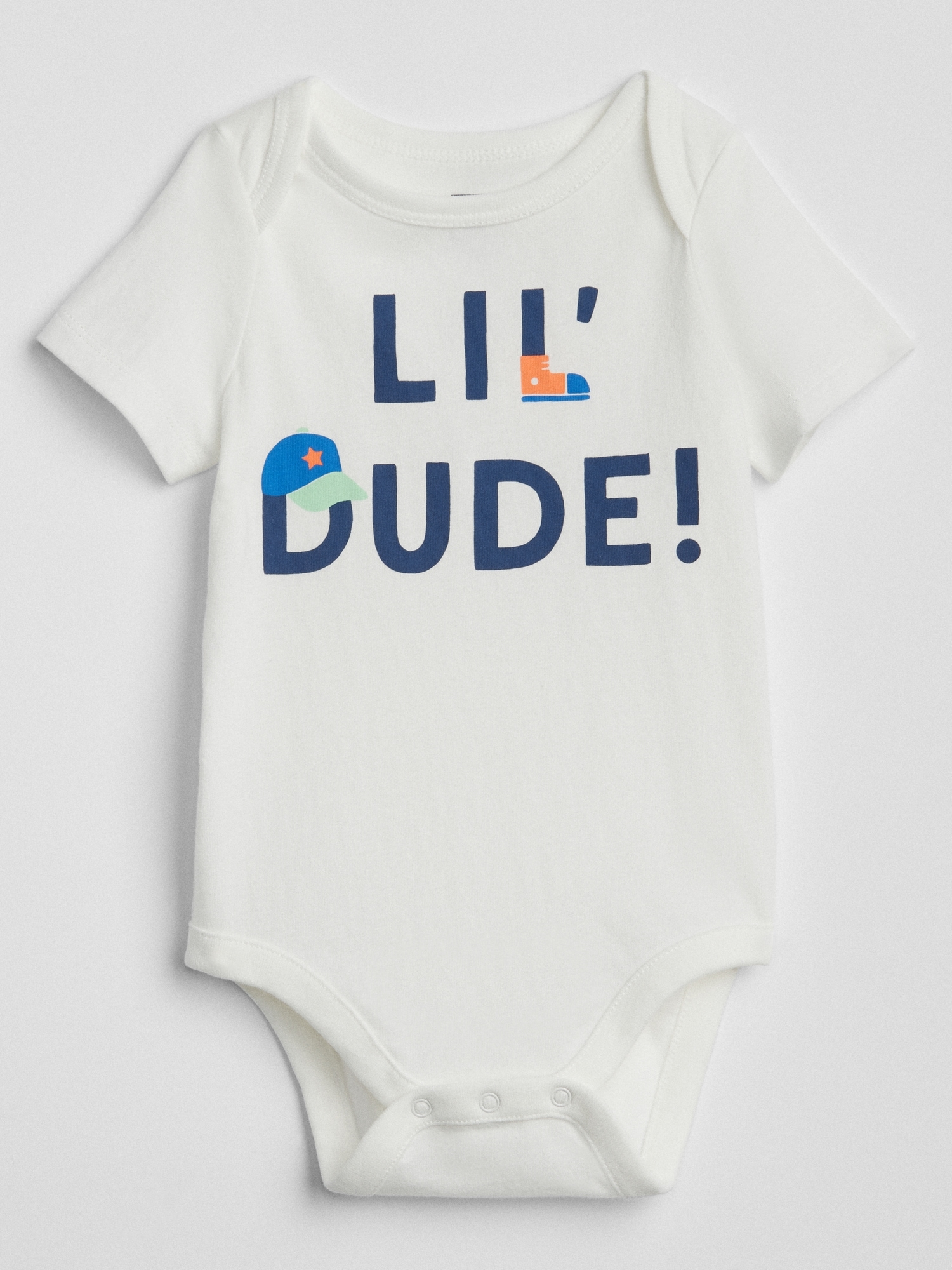 Graphic Bodysuit | Gap