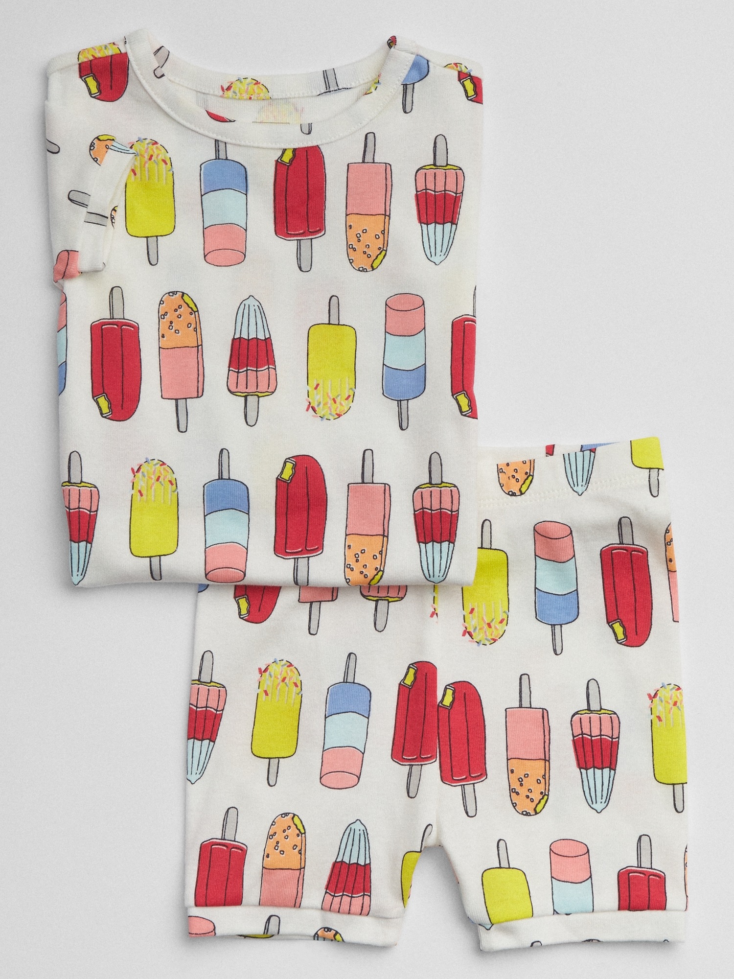 Popsicle Short PJ Set | Gap