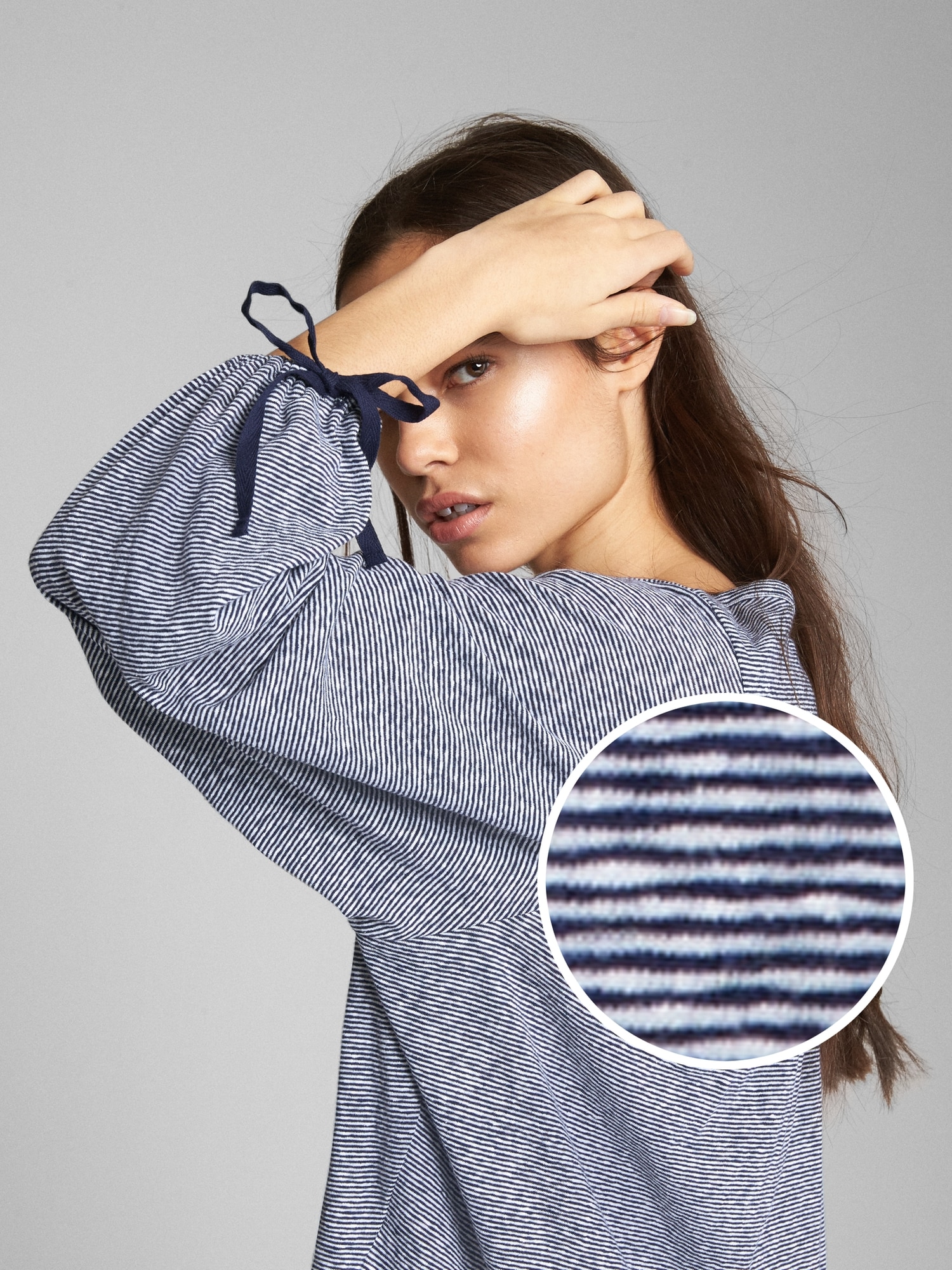 Long Sleeve Zen Top | Gap