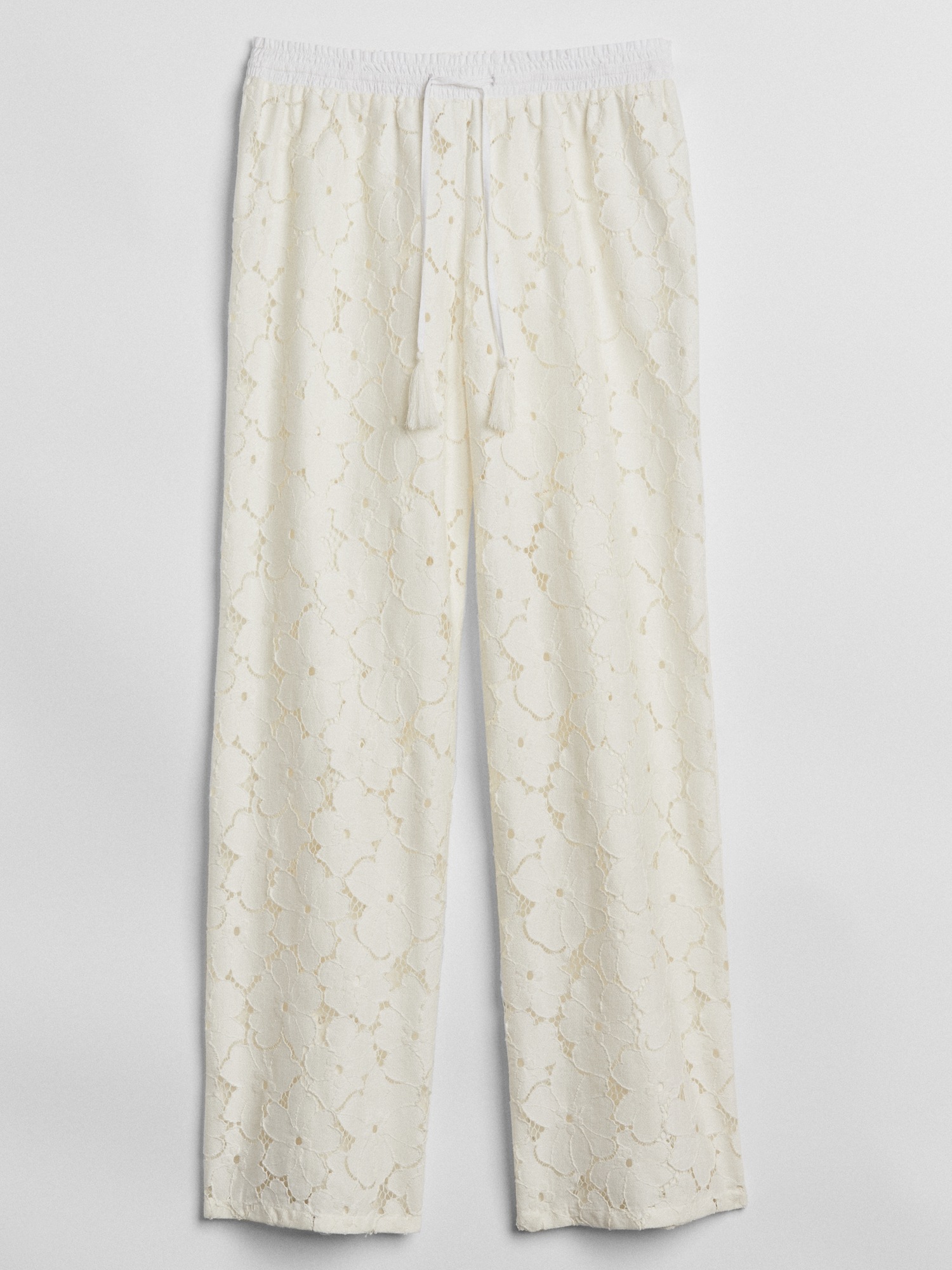 Dreamwell Eyelet Pants | Gap