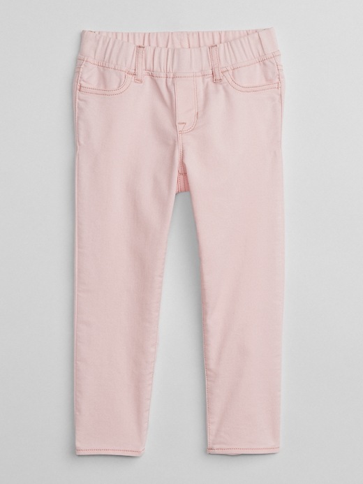 Superdenim Crop Favorite Jeggings with Fantastiflex | Gap