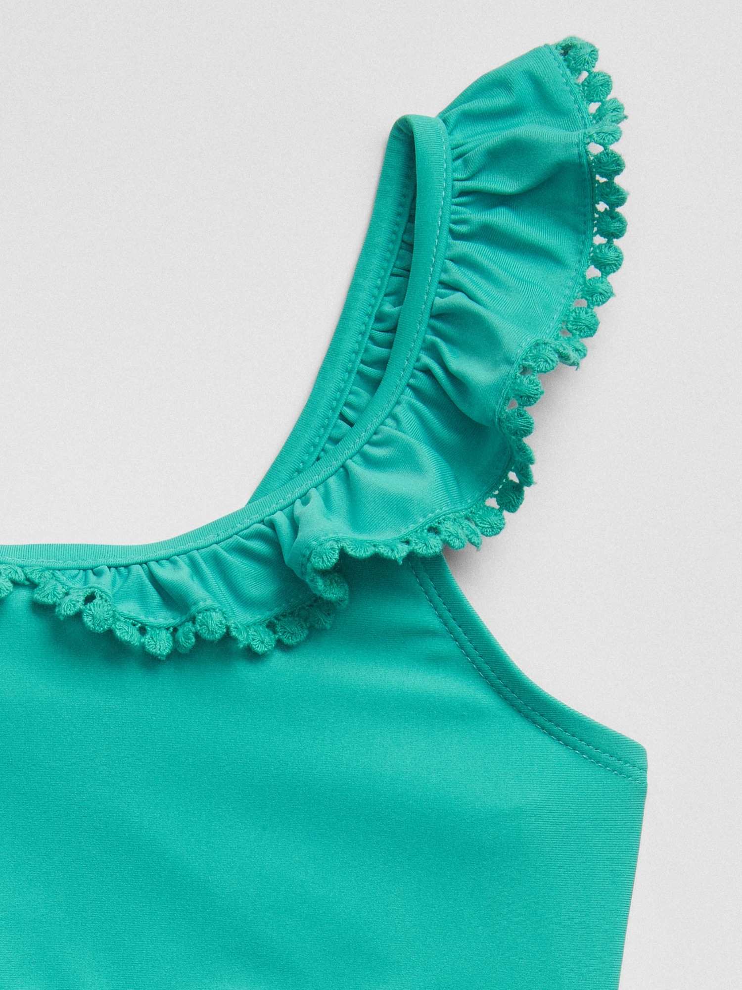 Ruffle Swim Two-Piece | Gap