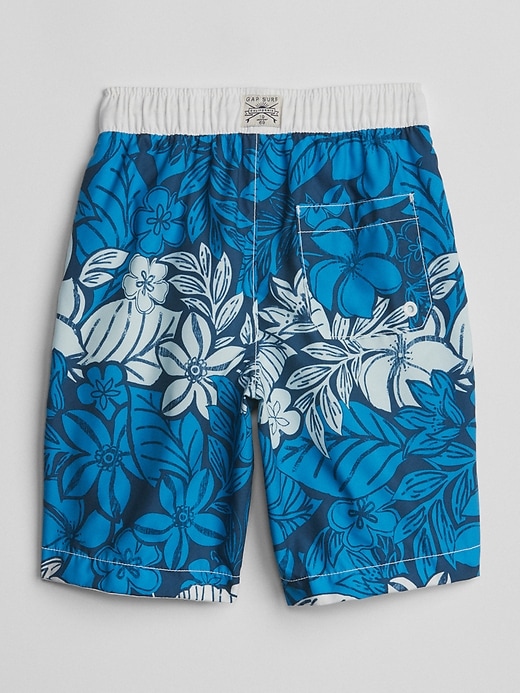8" Hawaiian Swim Trunks | Gap