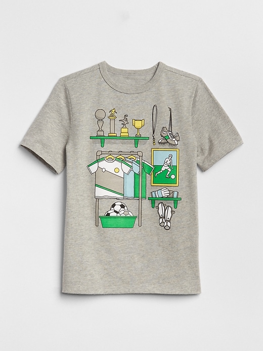 Graphic T-Shirt | Gap