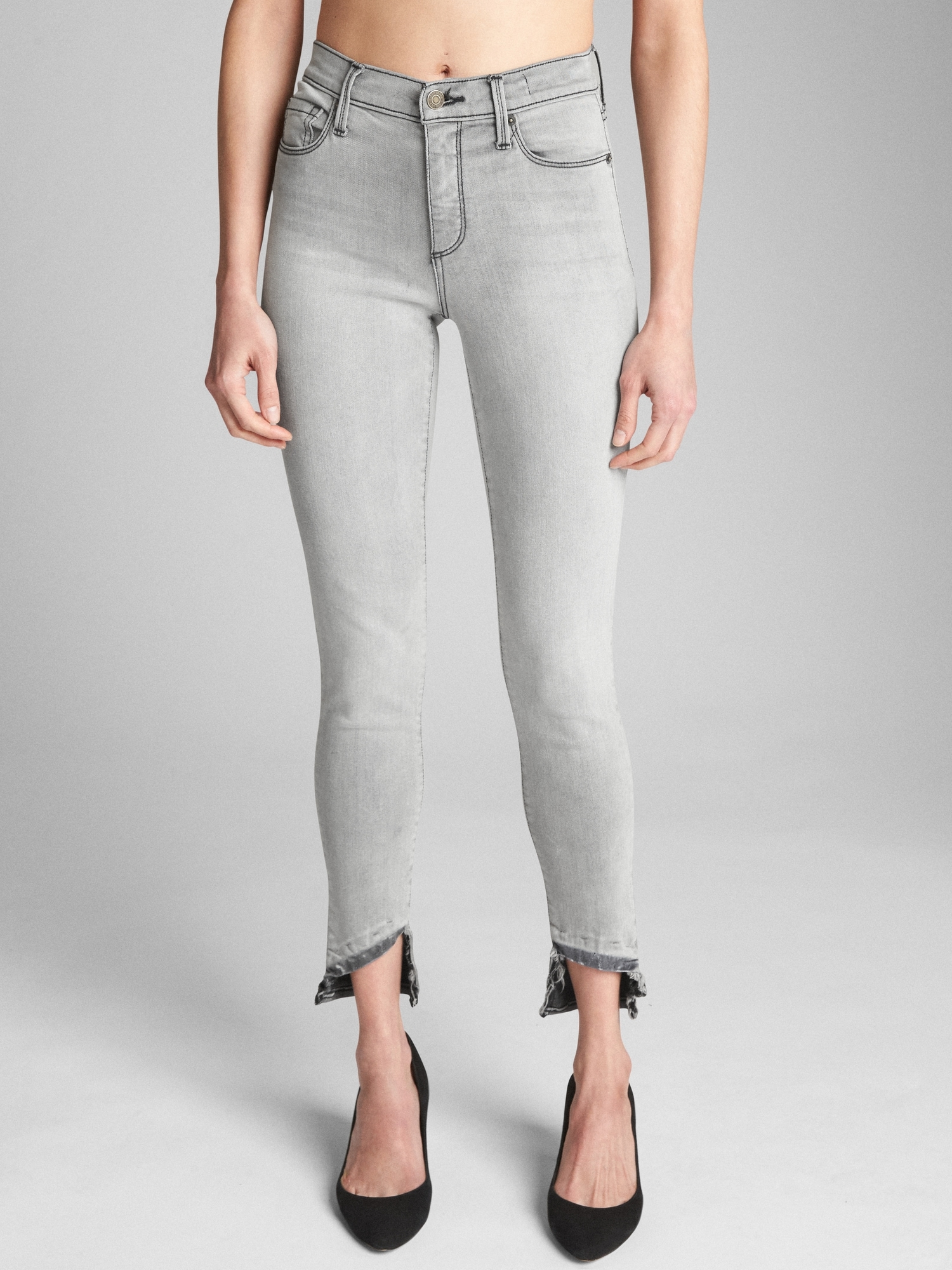 Special Edition Mid Rise Favorite Jeggings | Gap