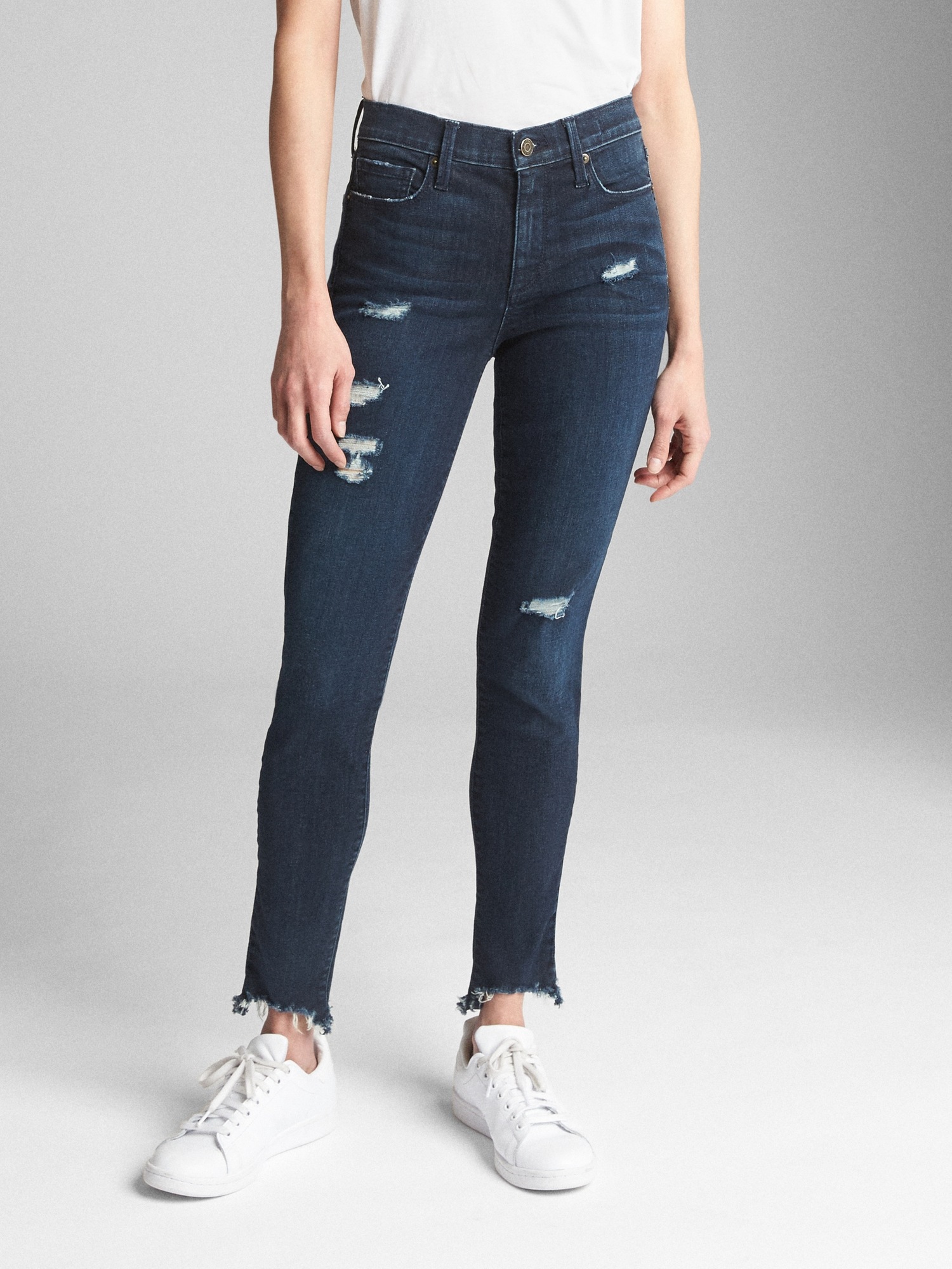 Special Edition Mid Rise Favorite Jeggings | Gap