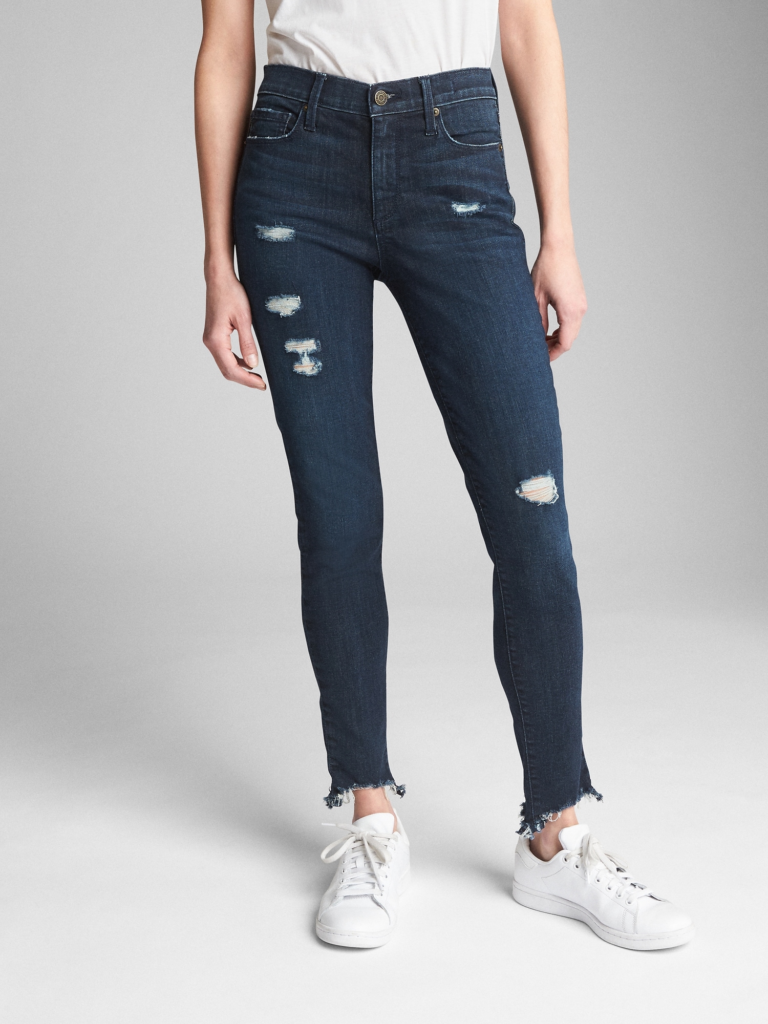 Special Edition Mid Rise Favorite Jeggings | Gap