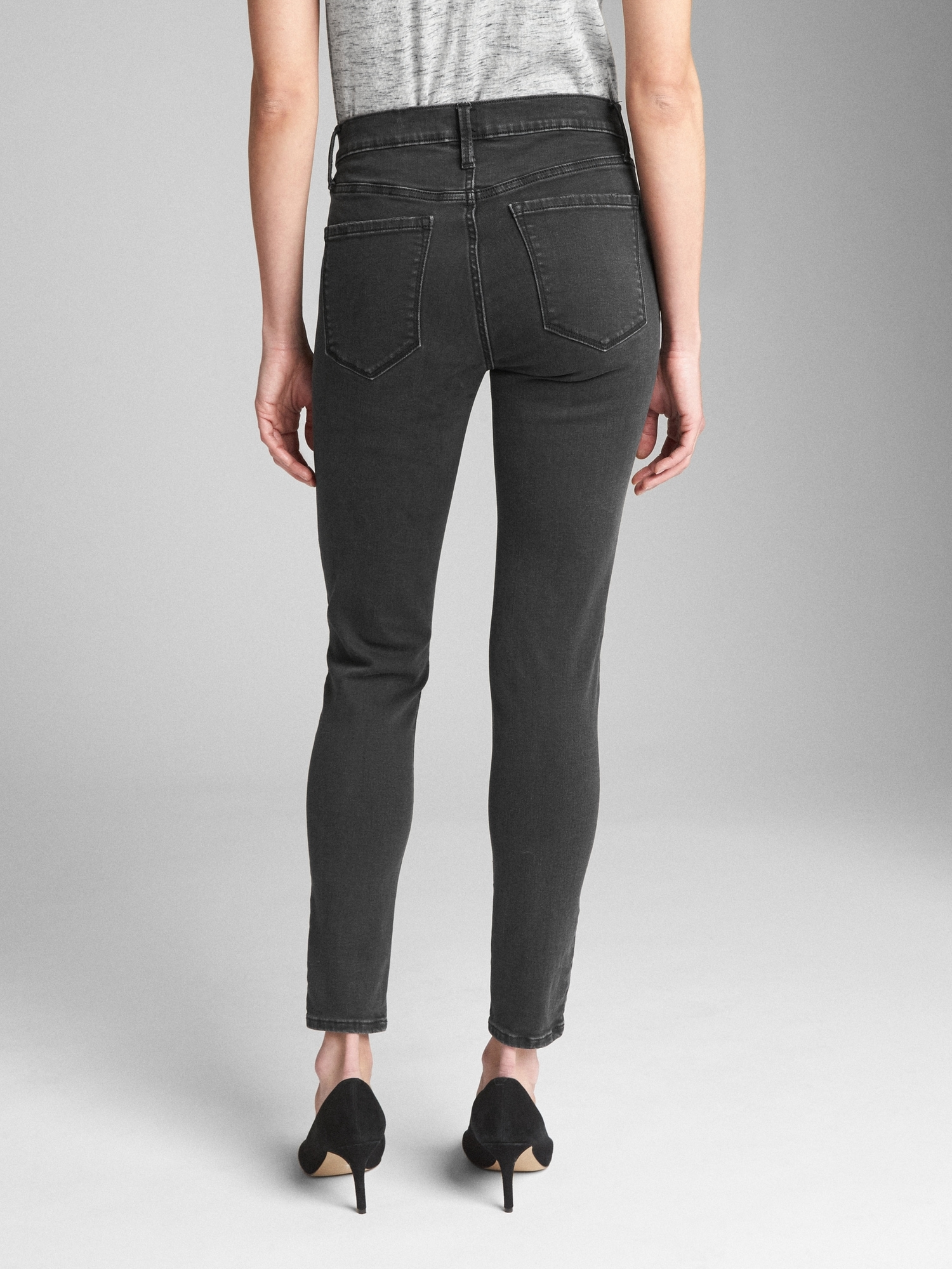 Special Edition Mid Rise Favorite Jeggings | Gap
