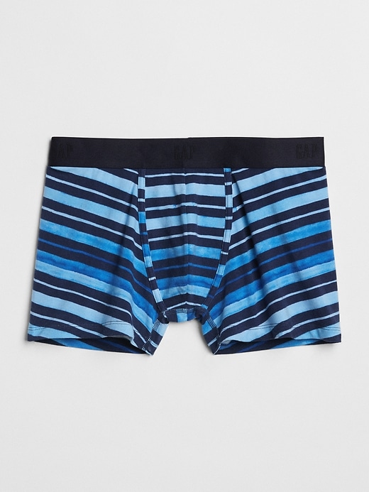3" Stripe Boxer Brief Trunks | Gap