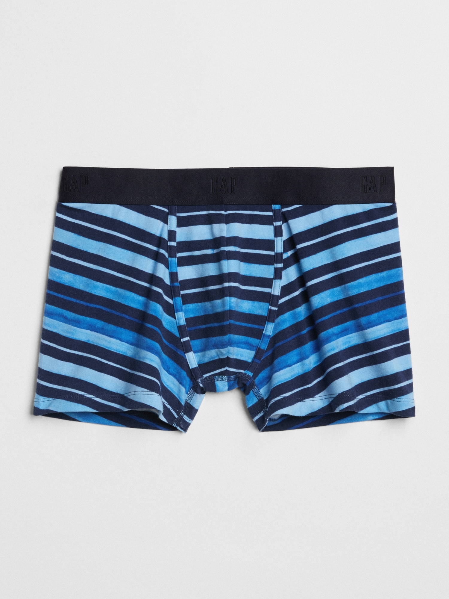 3" Stripe Boxer Brief Trunks | Gap