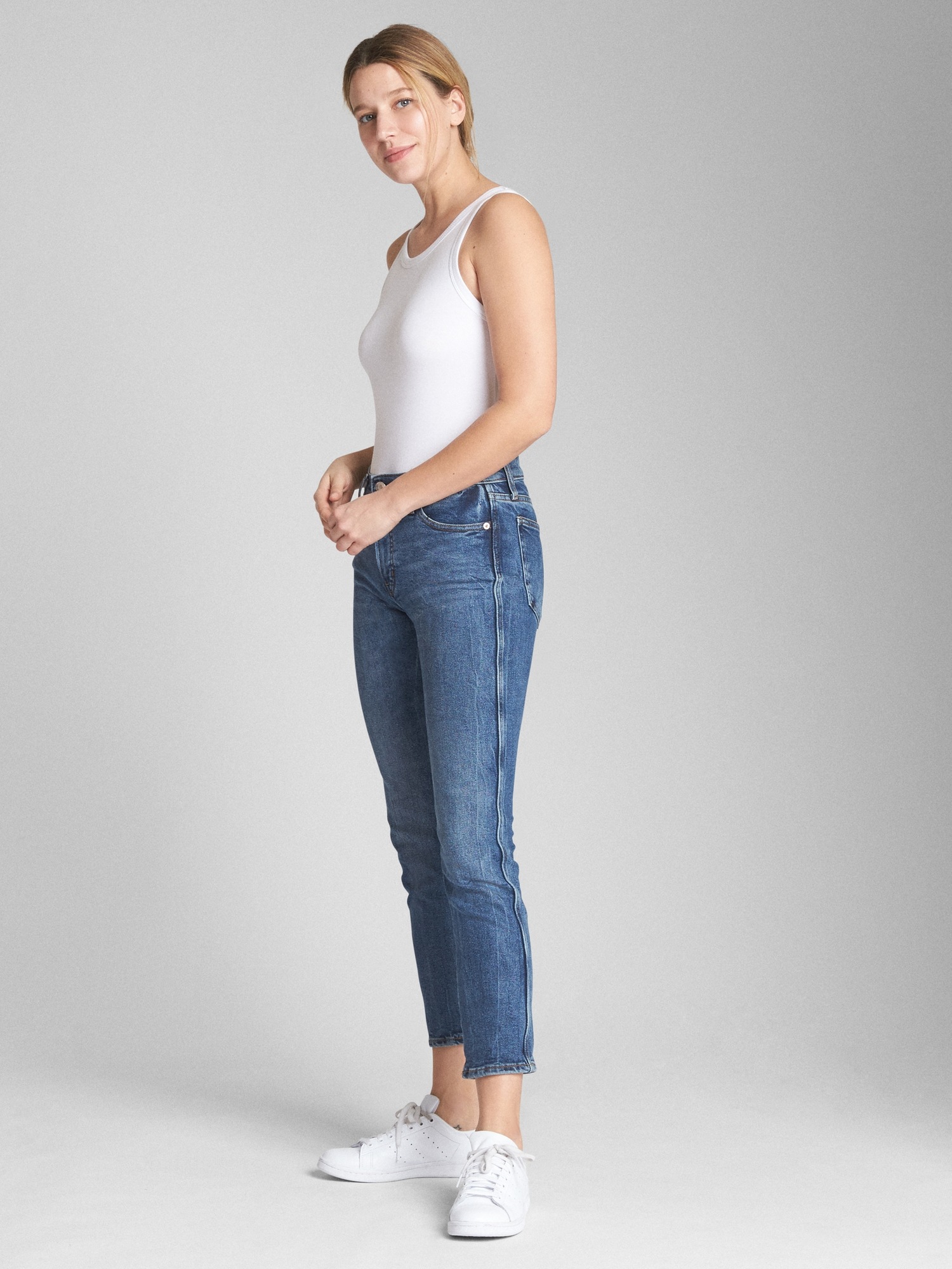 Modern Tank Top | Gap