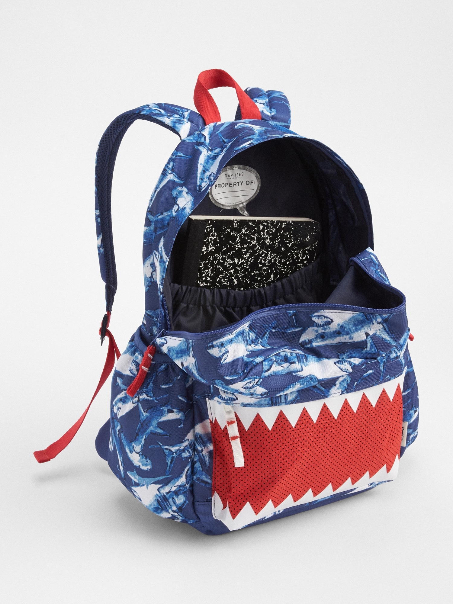 Shark Senior Backpack | Gap