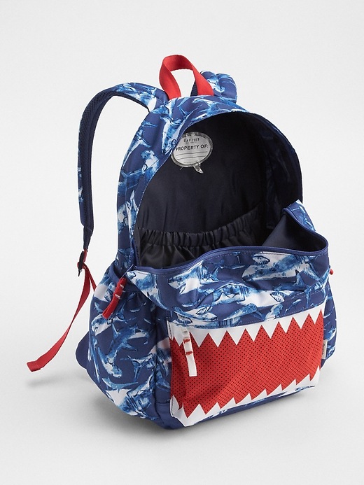 Shark Senior Backpack | Gap