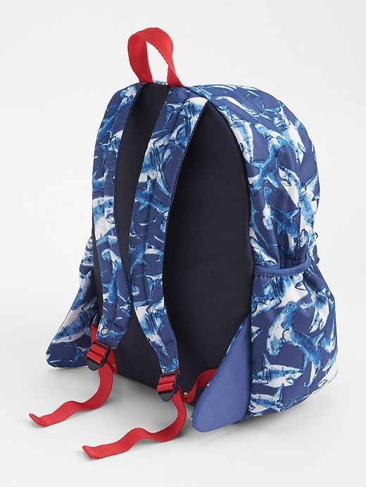 Shark Senior Backpack | Gap