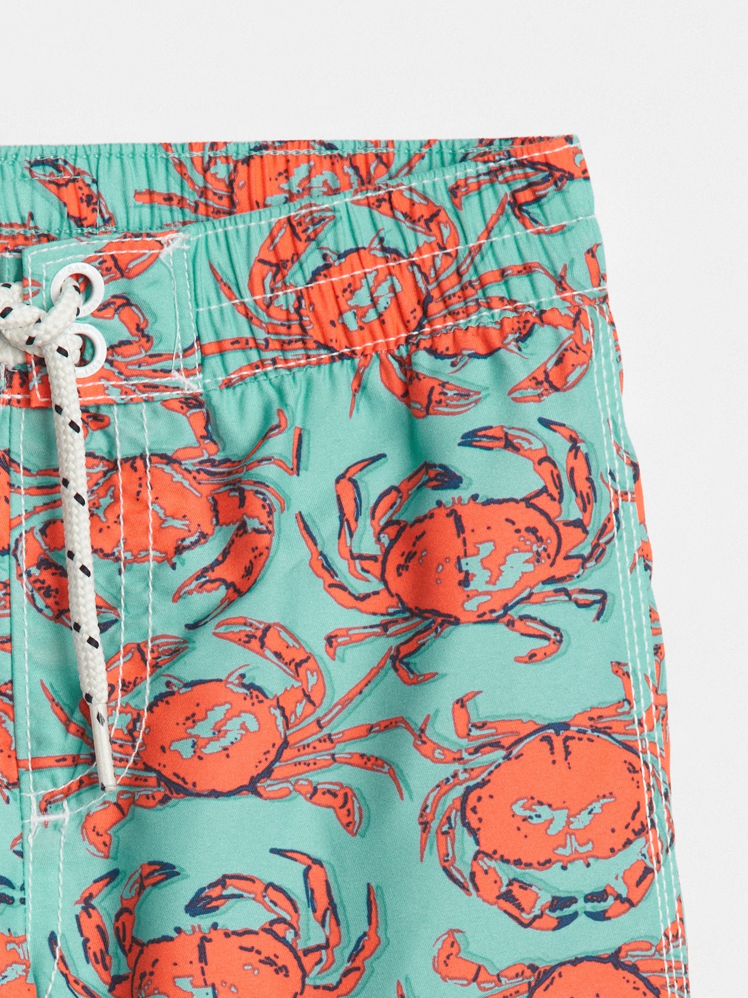 Print Swim Trunks | Gap