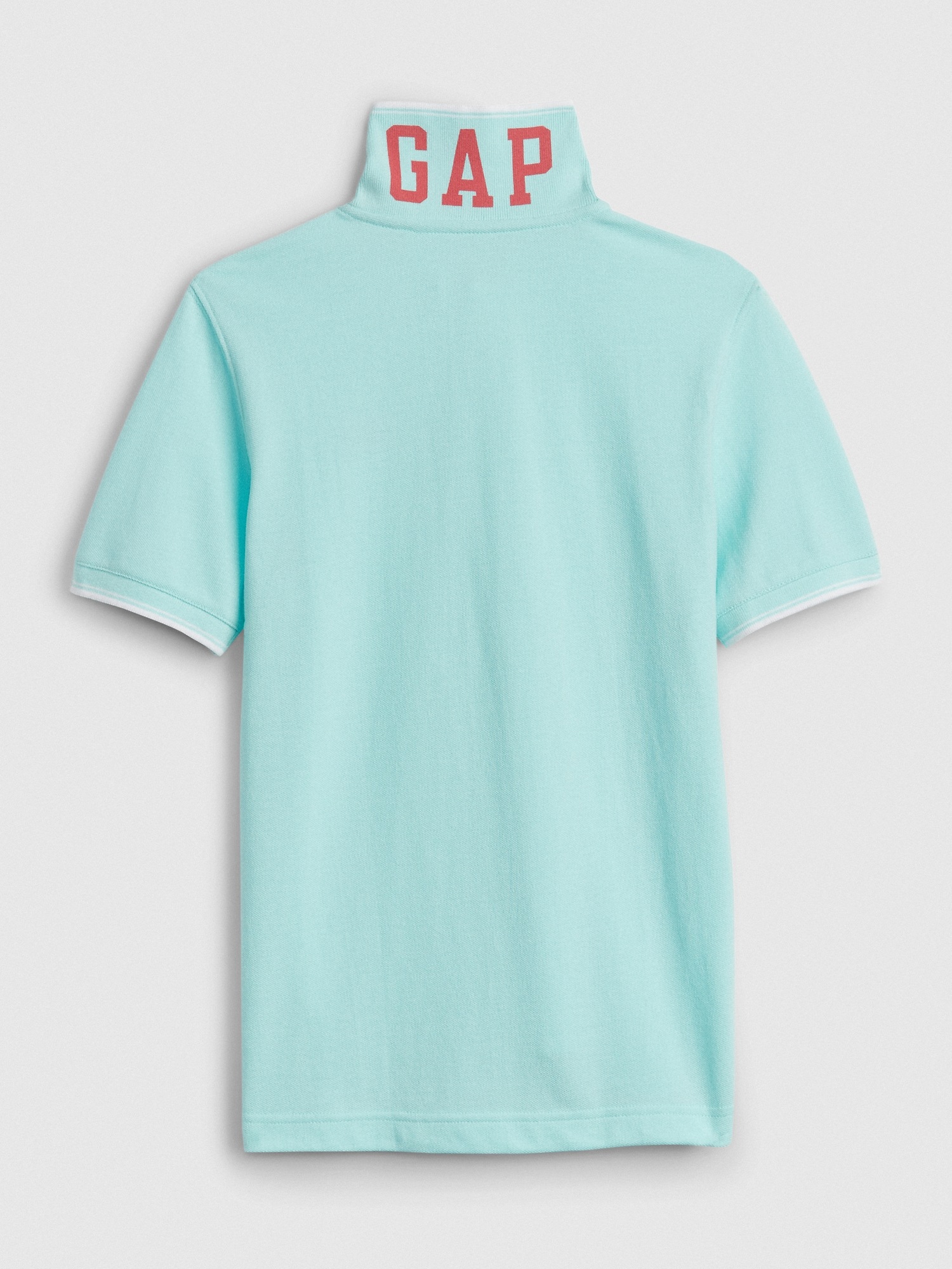 Logo Polo T-Shirt | Gap