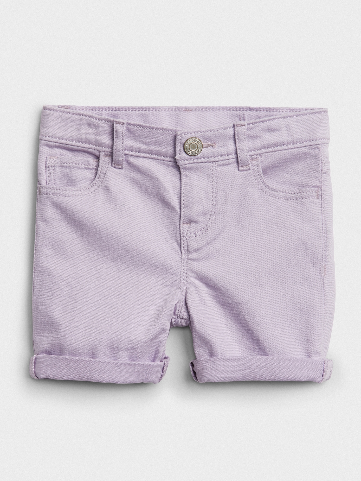 Midi Shorts in Color | Gap