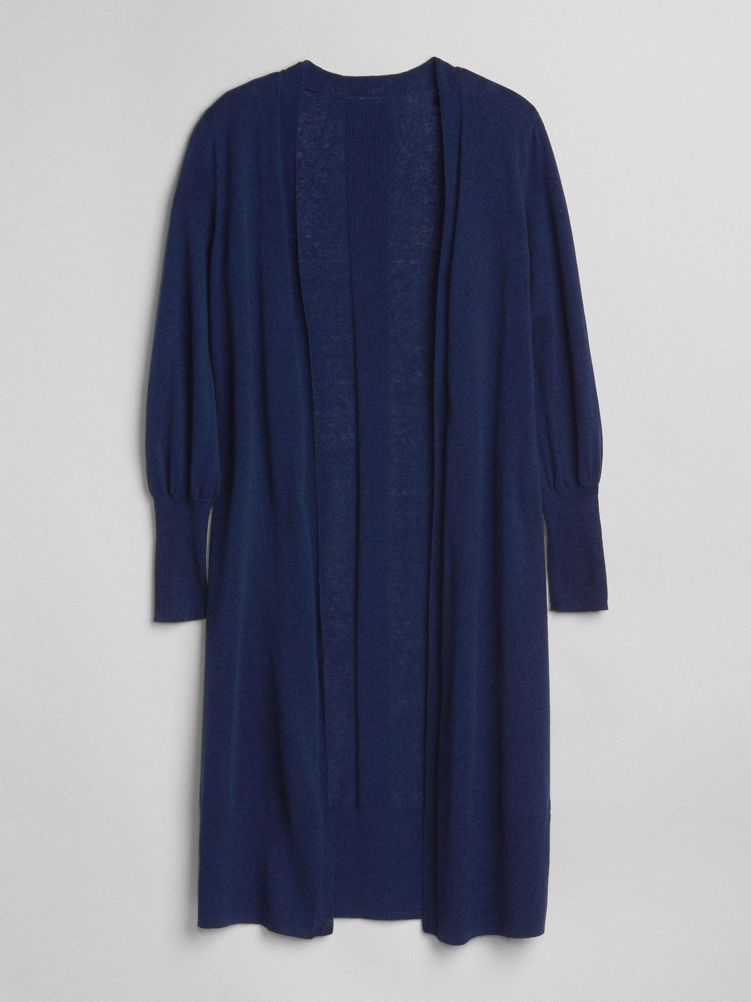 Open-Front Duster Sweater | Gap