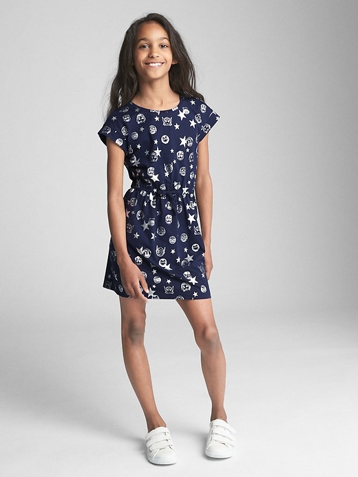 GapKids | Marvel© T-Shirt Dress | Gap
