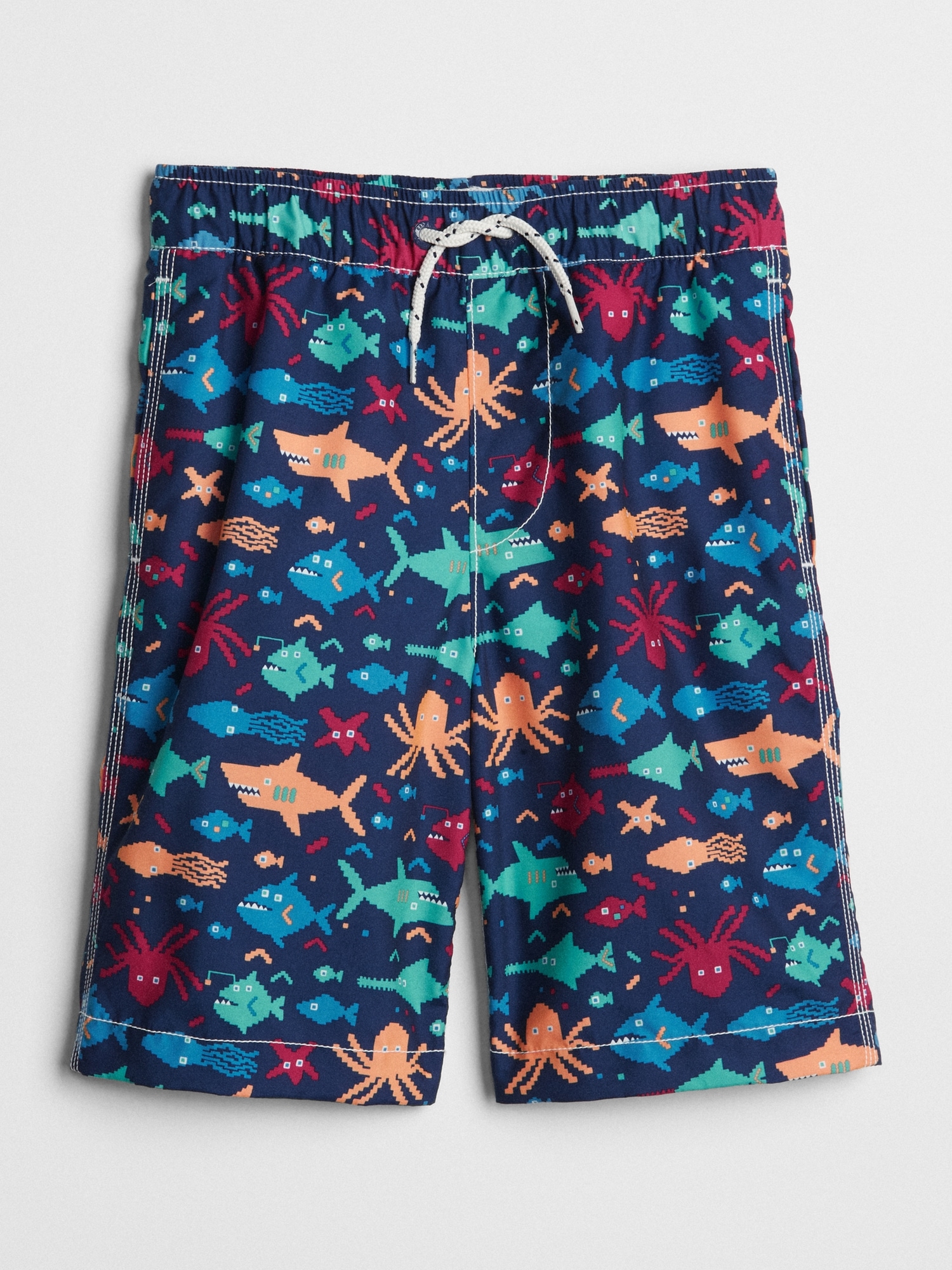 Sea Creature Swim Trunks | Gap