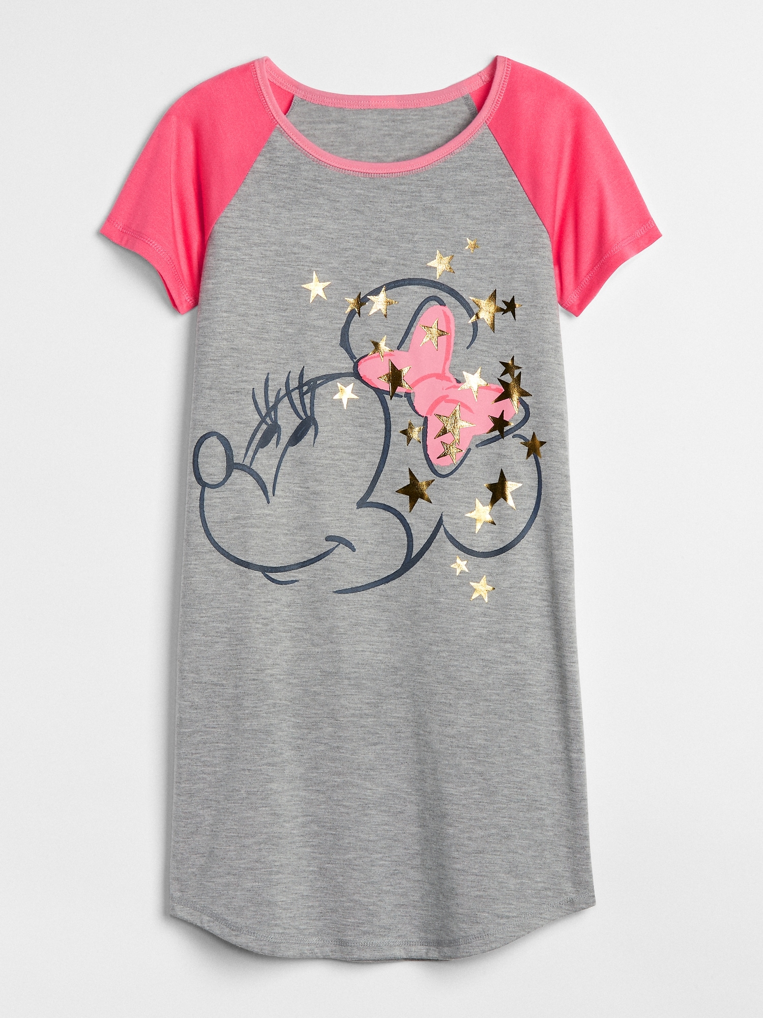 GapKids | Disney Minnie Mouse PJ Dress | Gap