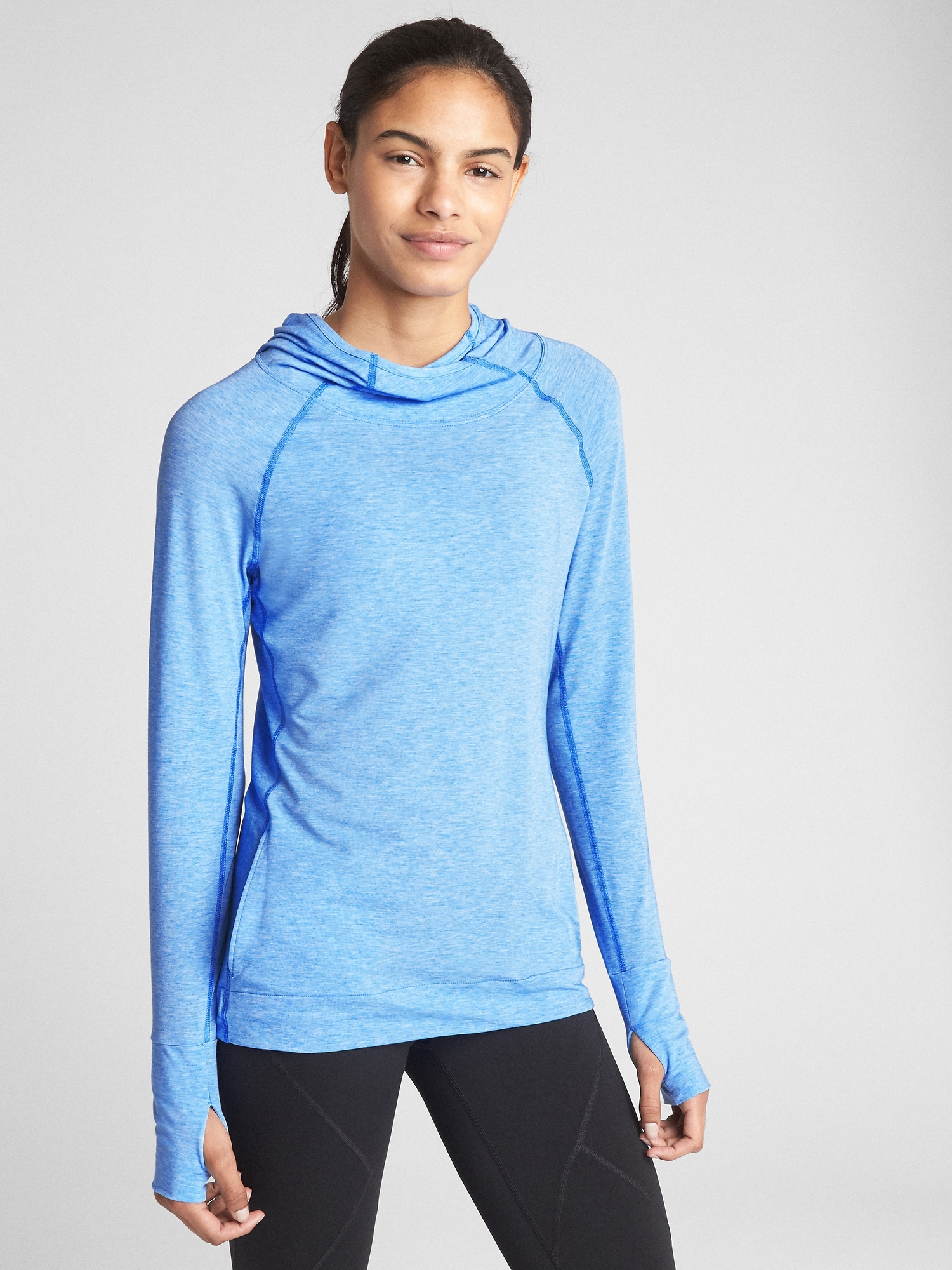 GapFit Breathe Hoodie | Gap