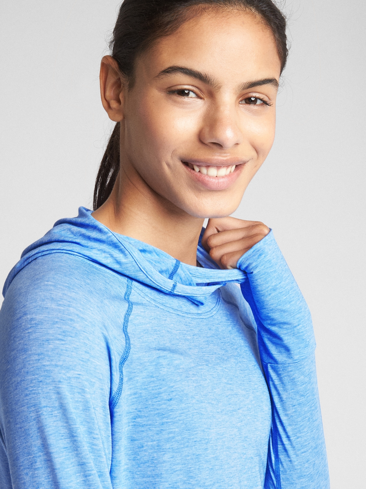 GapFit Breathe Hoodie | Gap