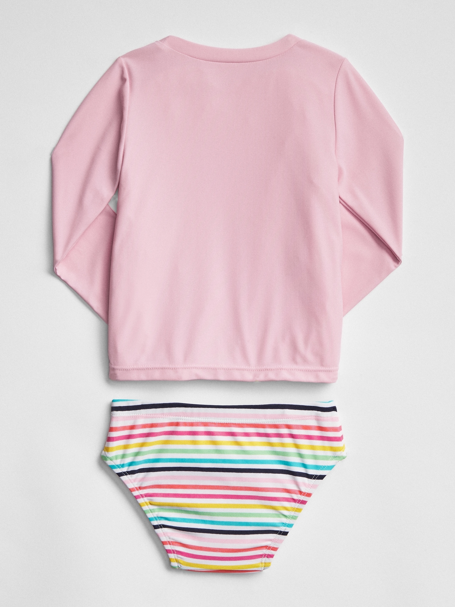 Rashguard Swim Two-Piece | Gap