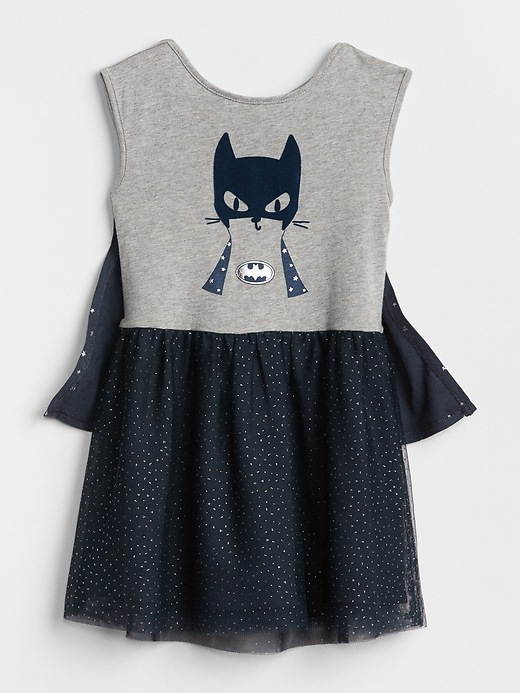 babyGap | DC™ Cape Dress | Gap