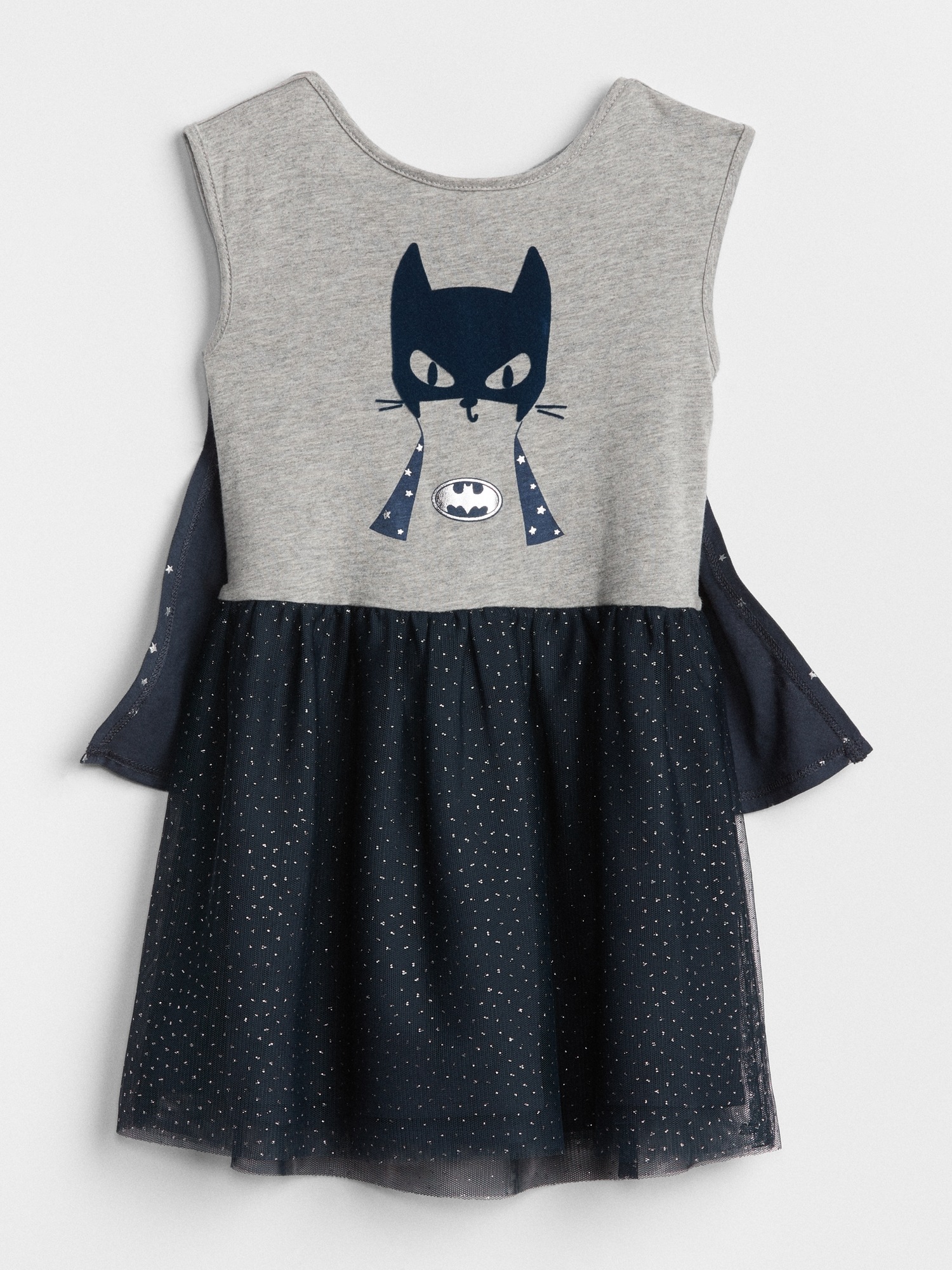 babyGap | DC™ Cape Dress | Gap