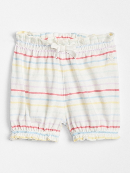 Bow Bubble Shorts | Gap