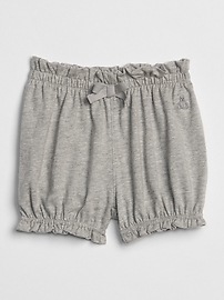 Bow Bubble Shorts | Gap